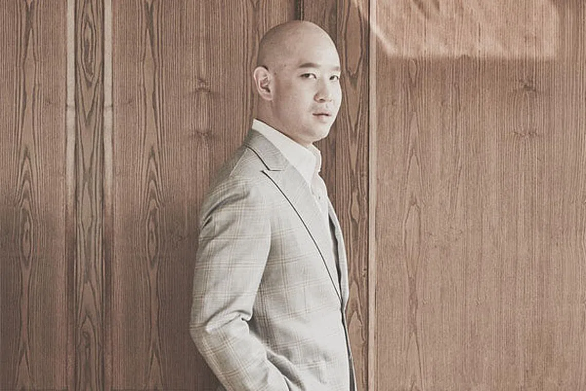 The Life of Michael Tay - The Peak Magazine | PEAK Singapore