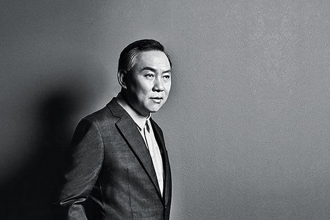 The Peak Power List 2014: Lim Hock Chee - The Peak Magazine | PEAK ...