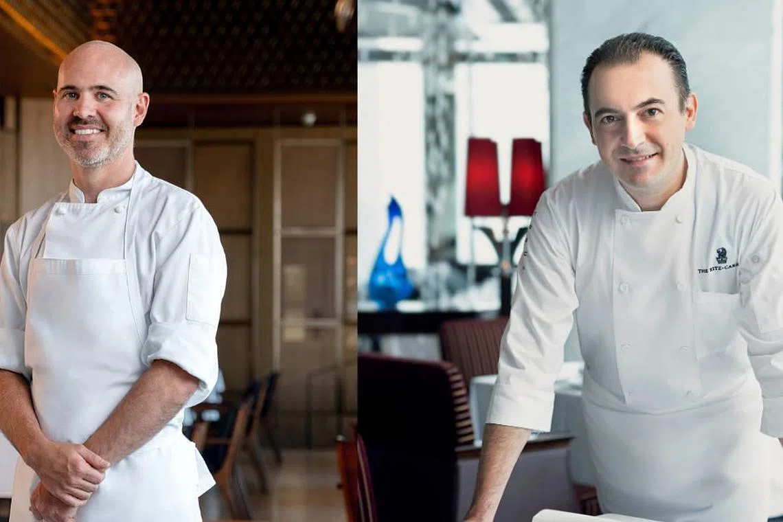 Why four-hands chef collaborations still matter today - The Peak ...