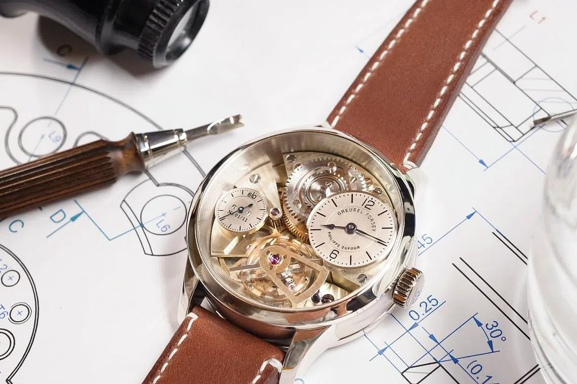 Guardians of Watchmaking Tradition - The Peak Magazine | PEAK Singapore