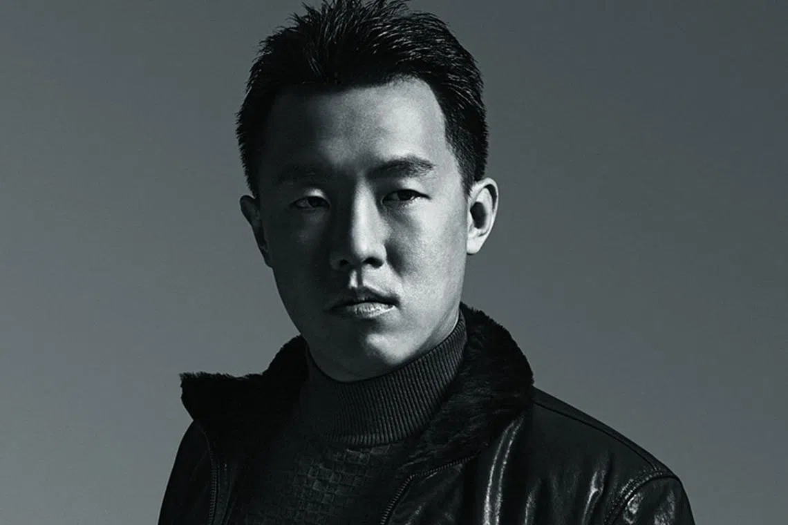 The Peak Power List 2017: Henry Chan - The Peak Magazine | PEAK Singapore