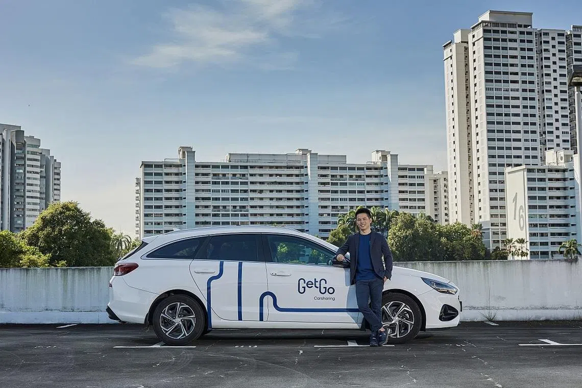 The Peak Next Gen: Toh Ting Feng makes driving more sustainable - The ...