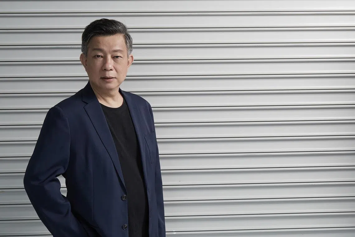 Why Richard Koh started a cold brew coffee business, 1degreeC after ...