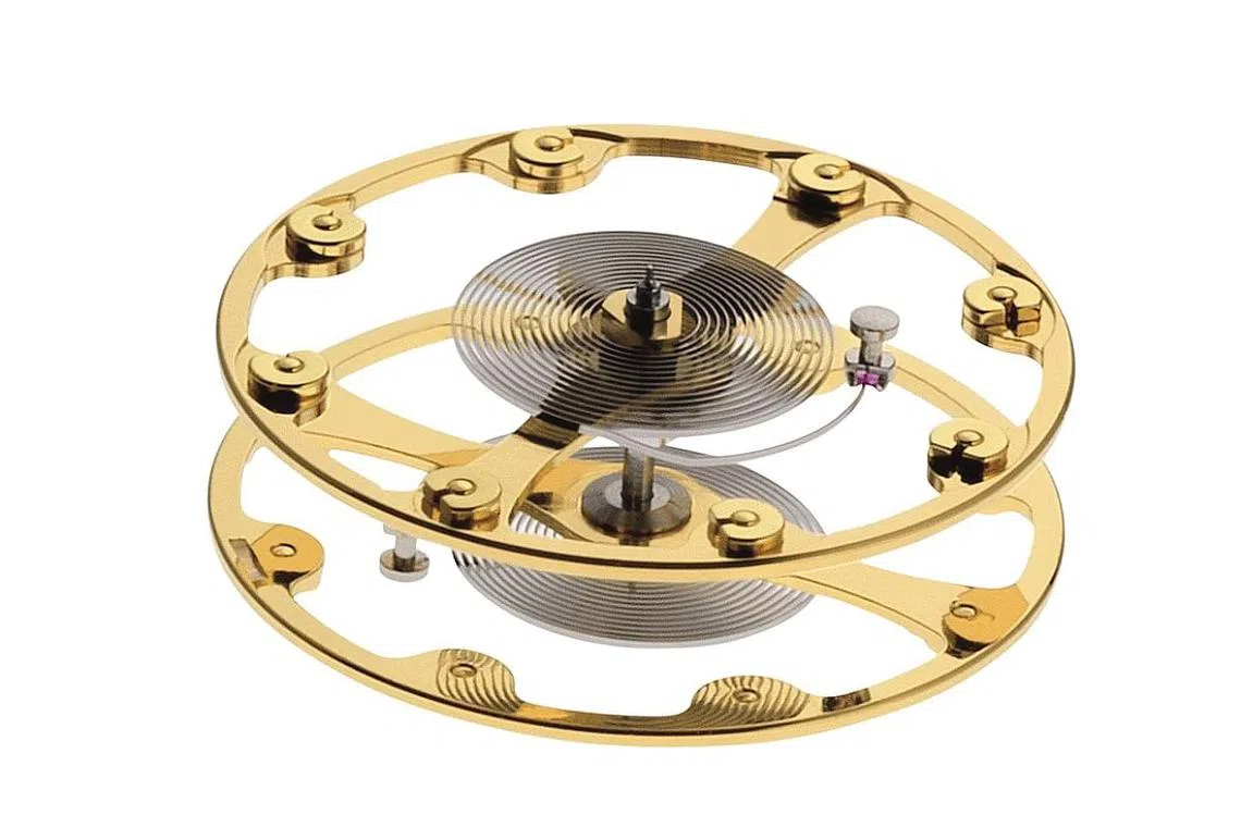 Watch Word this Week: Hairspring - The Peak Magazine | PEAK Singapore