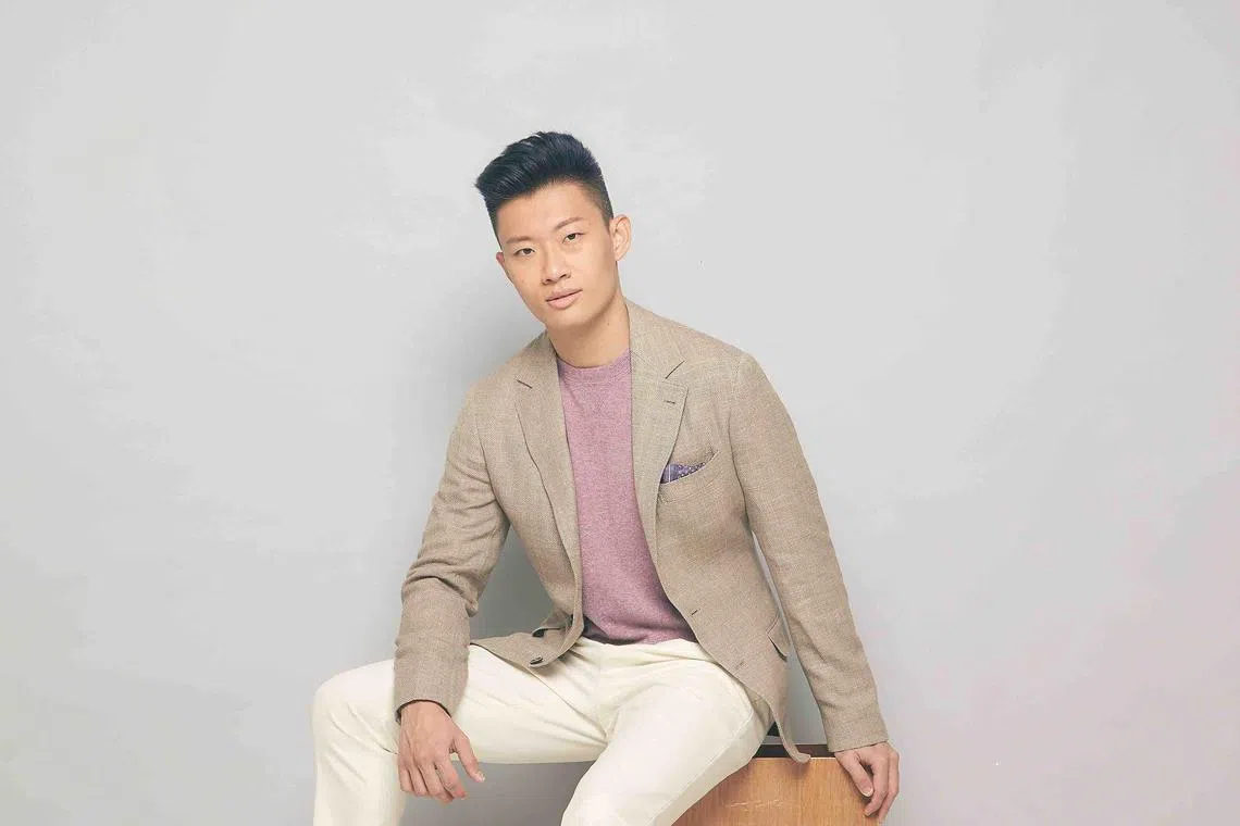 Scions of Style: Taff director Leonard Choo shares his love for vintage - The Peak Magazine ...