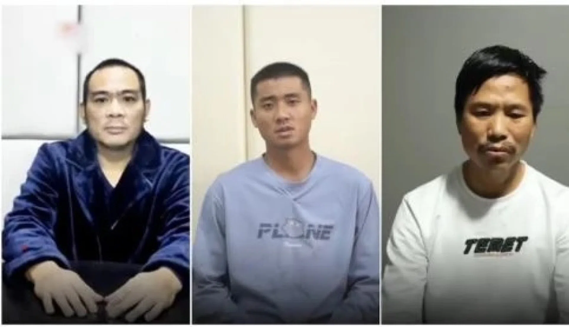 China's all-out effort to wipe out scam syndicate families in northern ...