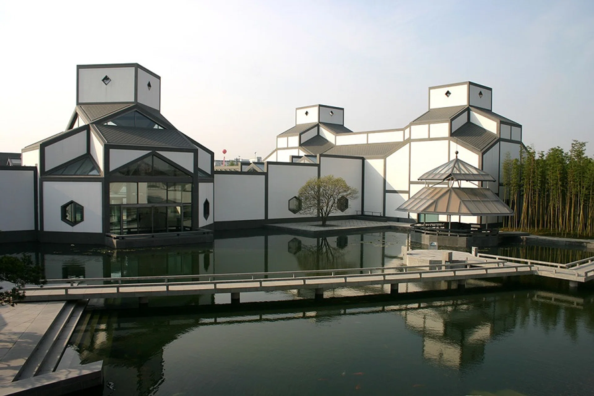 Suzhou Museum: Why I.M. Pei failed to learn the lessons of the ancient ...