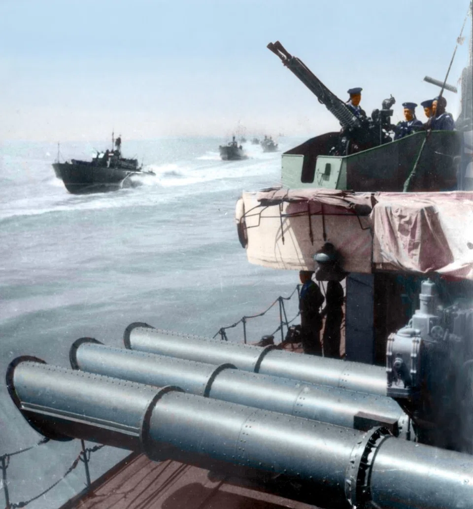 The Taiwan Strait Crises of the 1950s and the evolution of Sino-US ...