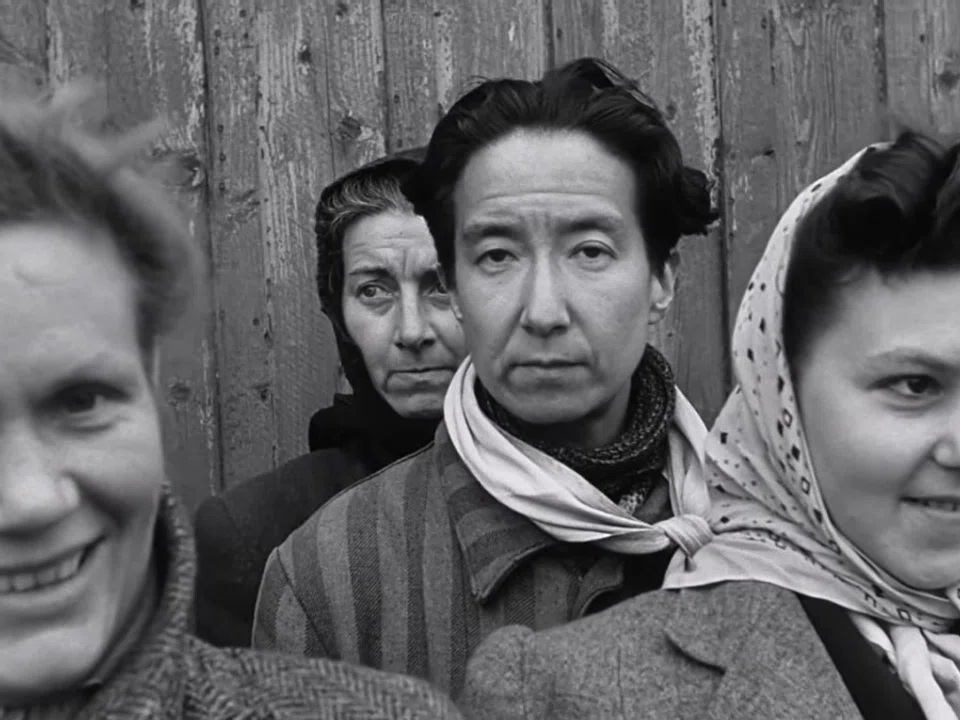 The story of Nadine Hwang: The 'Chinese Joan of Arc'