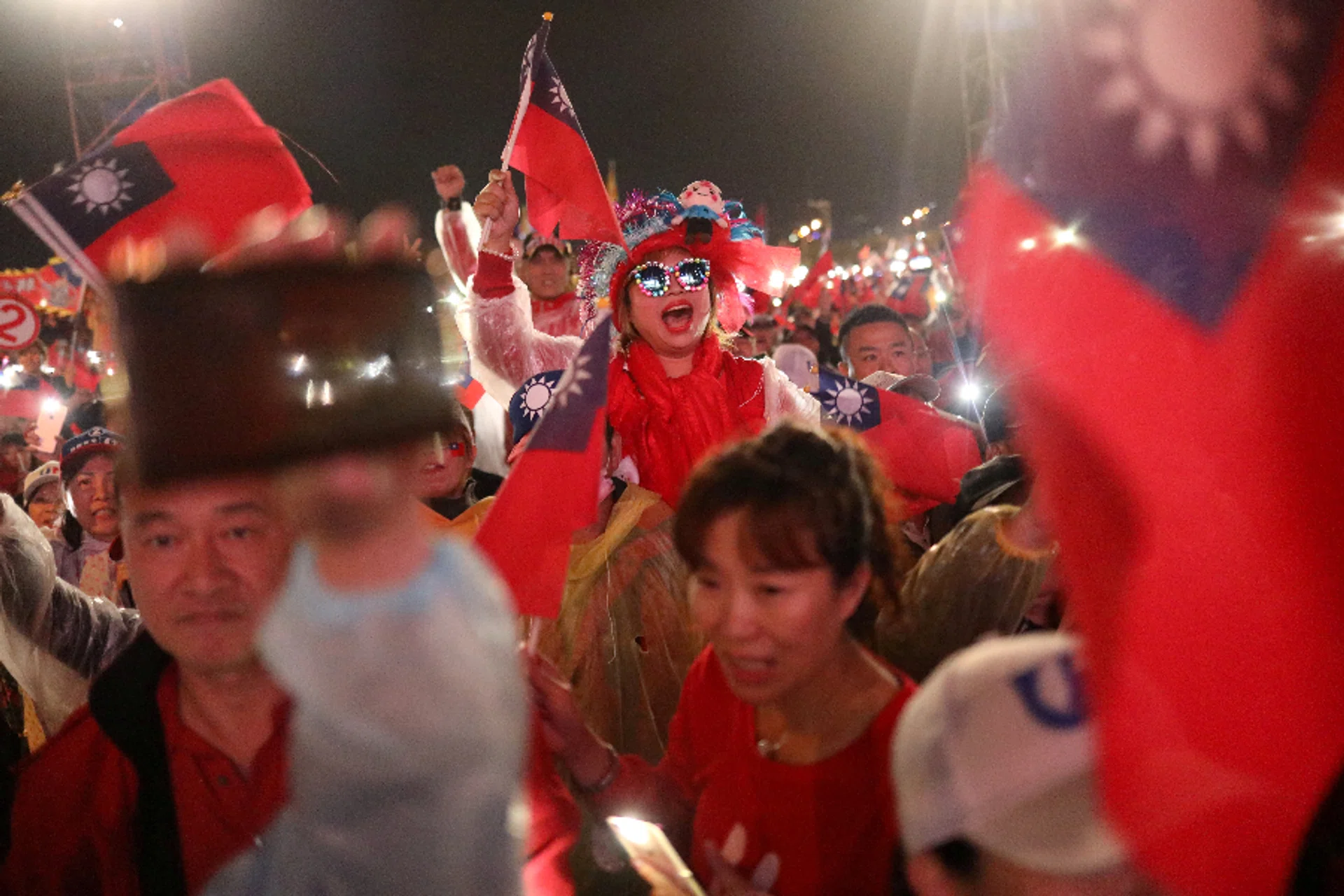 Why the 2020 Taiwan presidential election is a battle of the generations