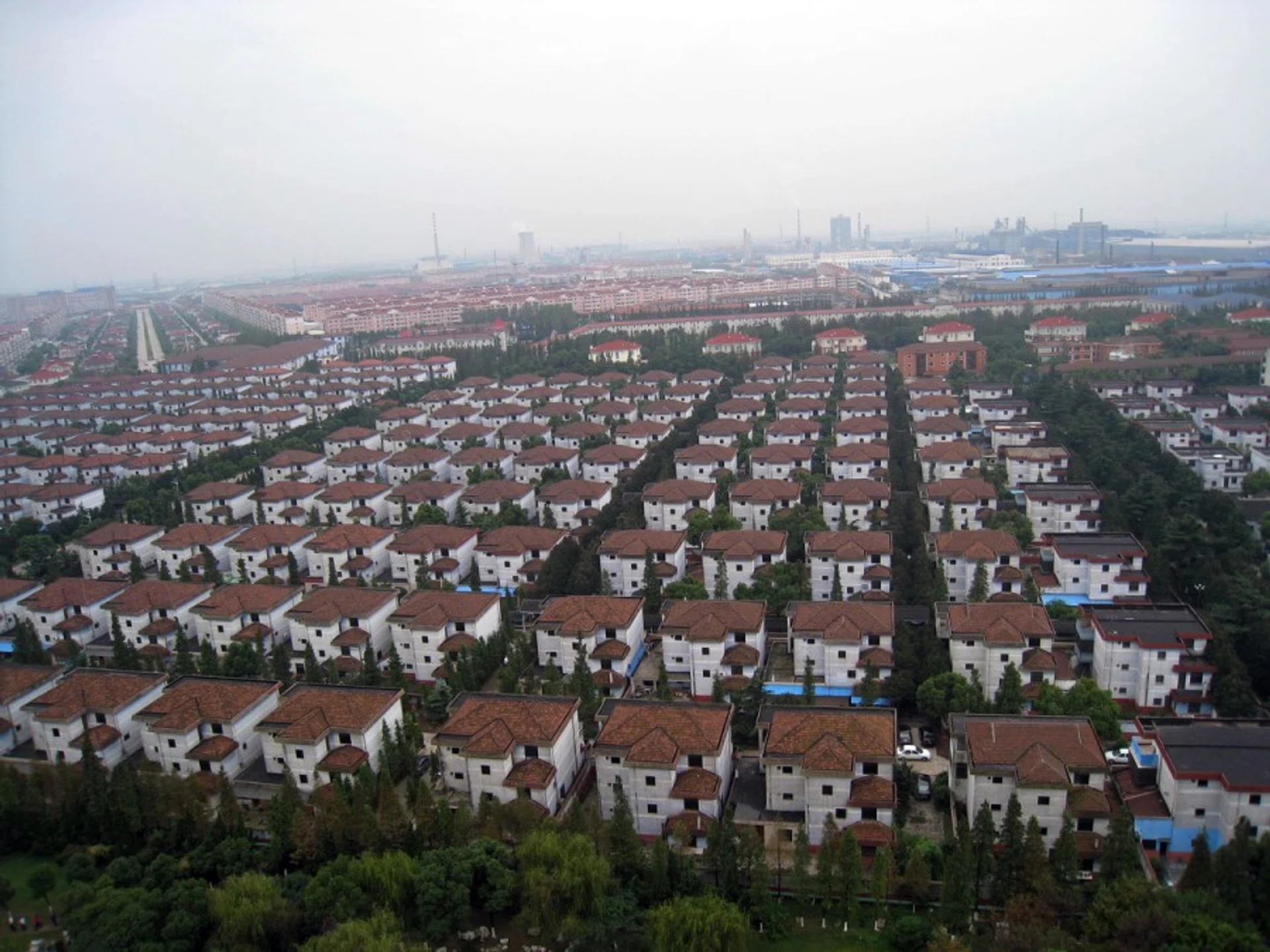 Huaxi Village: The rise and fall of the "richest village in China"