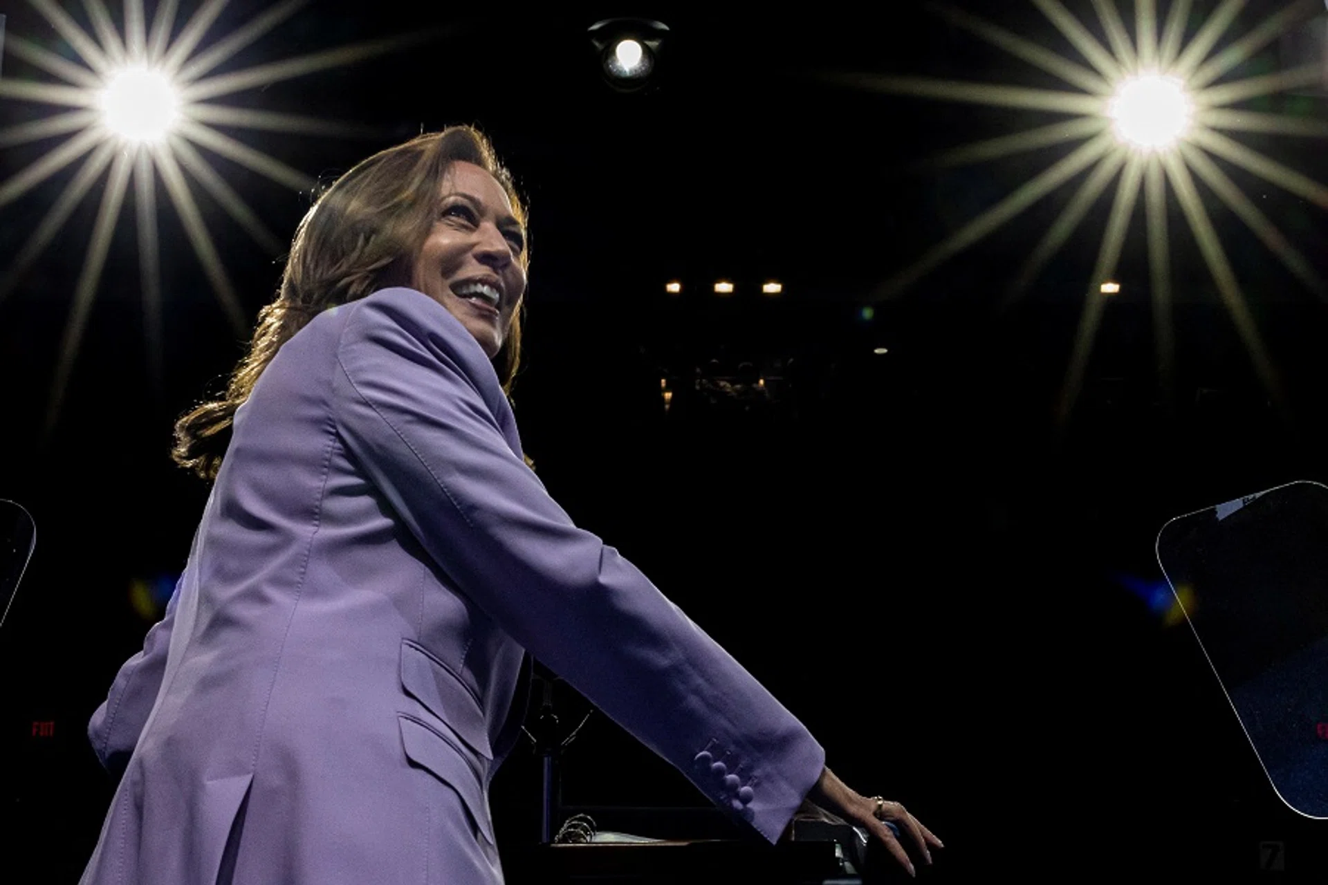 [Big read] Can Kamala Harris be the first female US president?