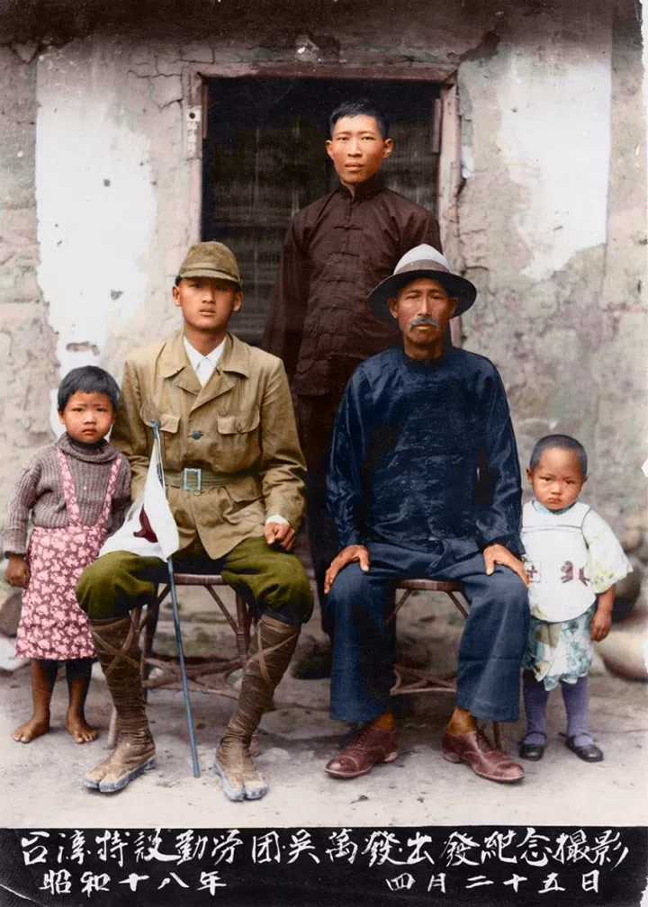 [Photo story] The Cairo Conference and Taiwan's liberation