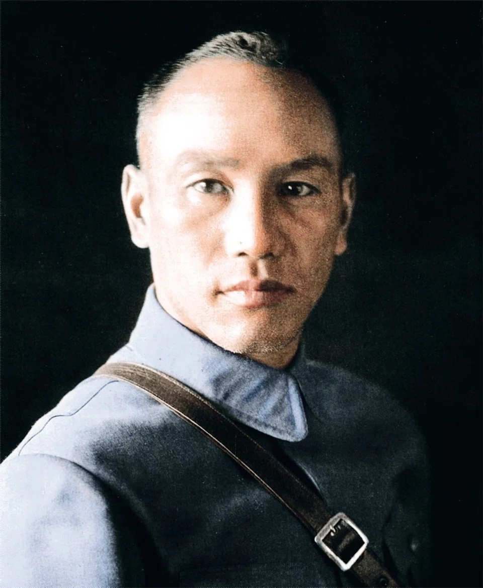 [Photo story] The Dixie Mission during WWII: First contact between the ...