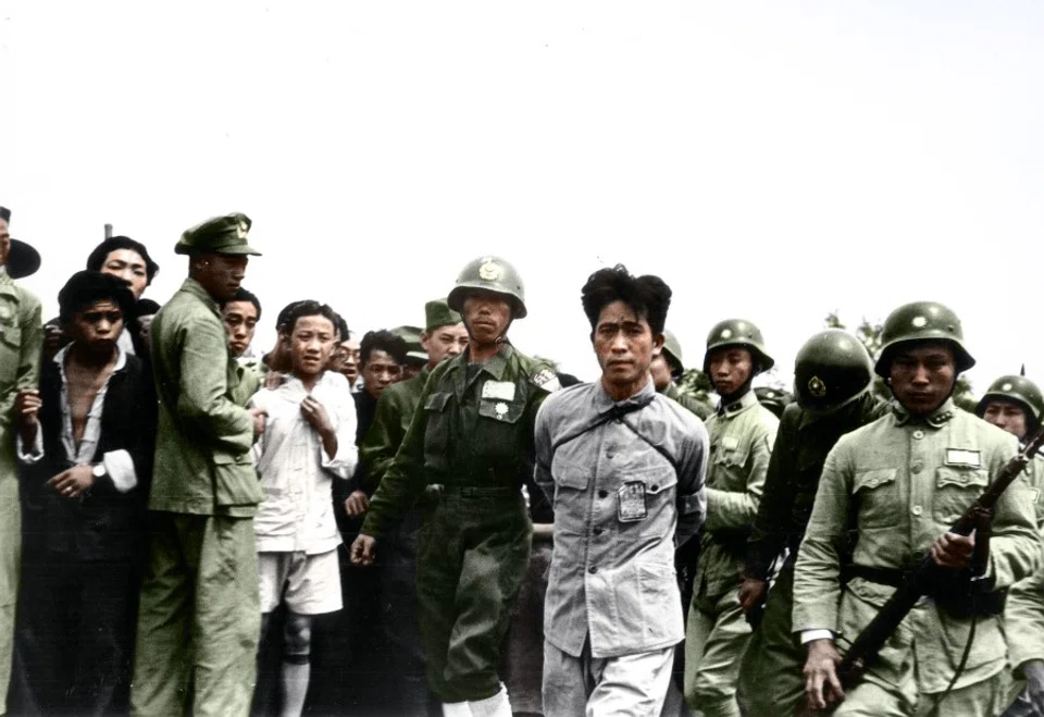 [Photo story] The long road to justice against Japanese war criminals ...