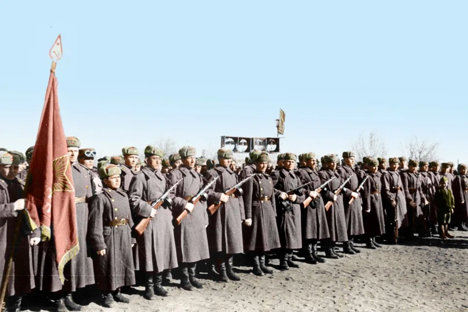 [Photo story] Failure of the Double Tenth Agreement and the beginning ...