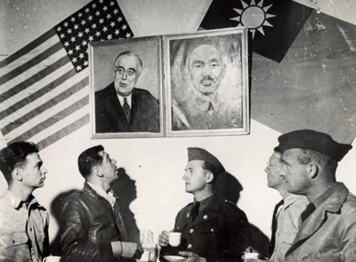 [Photos] Forgotten allies: The untold stories of China-America ...