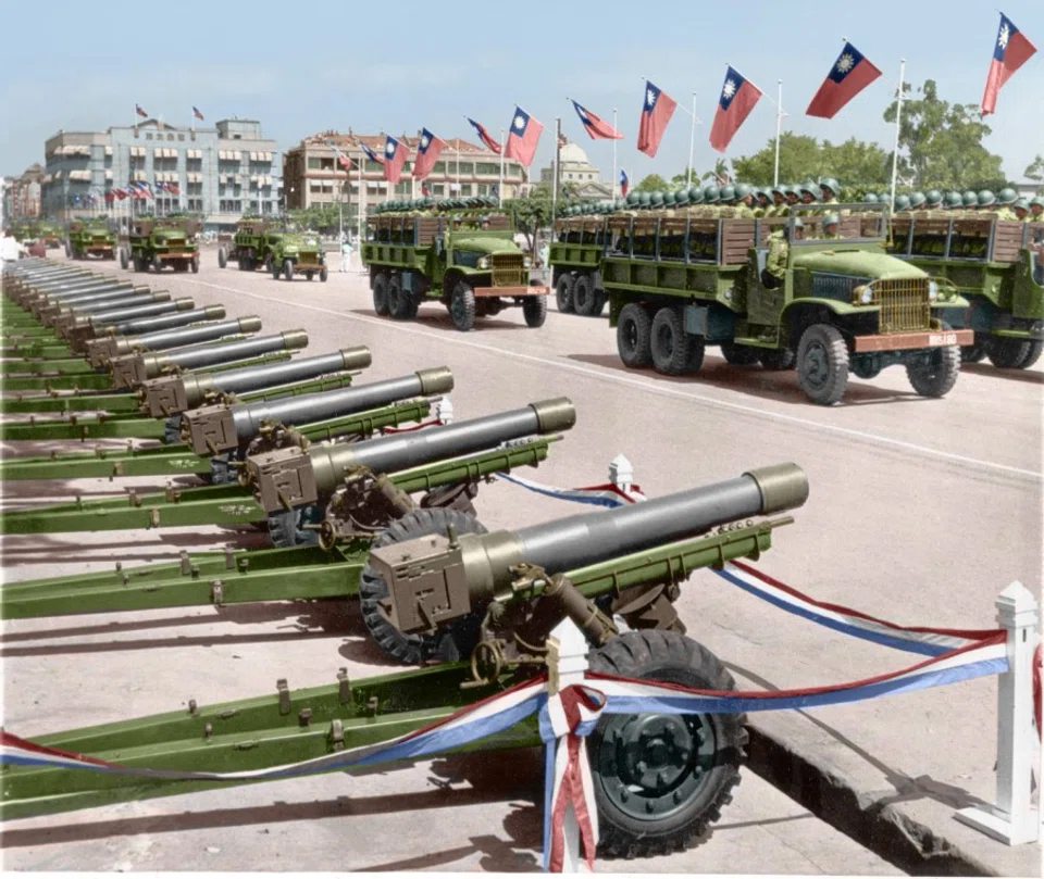 The Taiwan Strait Crises of the 1950s and the evolution of Sino-US ...