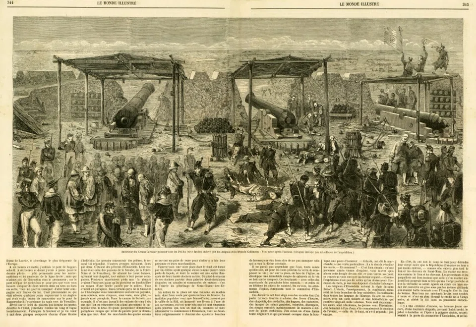 The Opium Wars: When China's 'century of shame' began