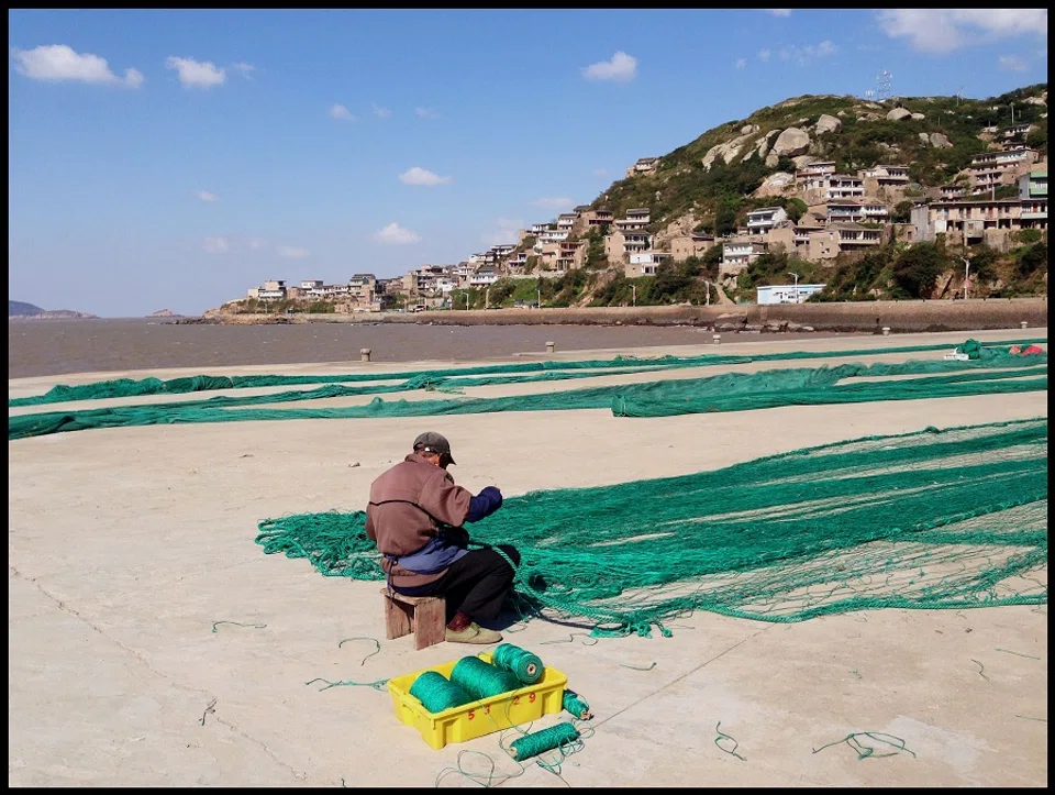 China's rural elderly: The disappearing keepers of tradition