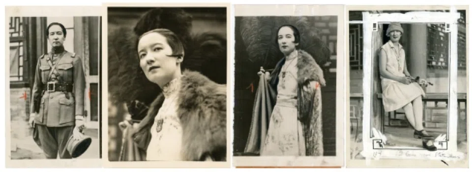 The story of Nadine Hwang: The 'Chinese Joan of Arc'