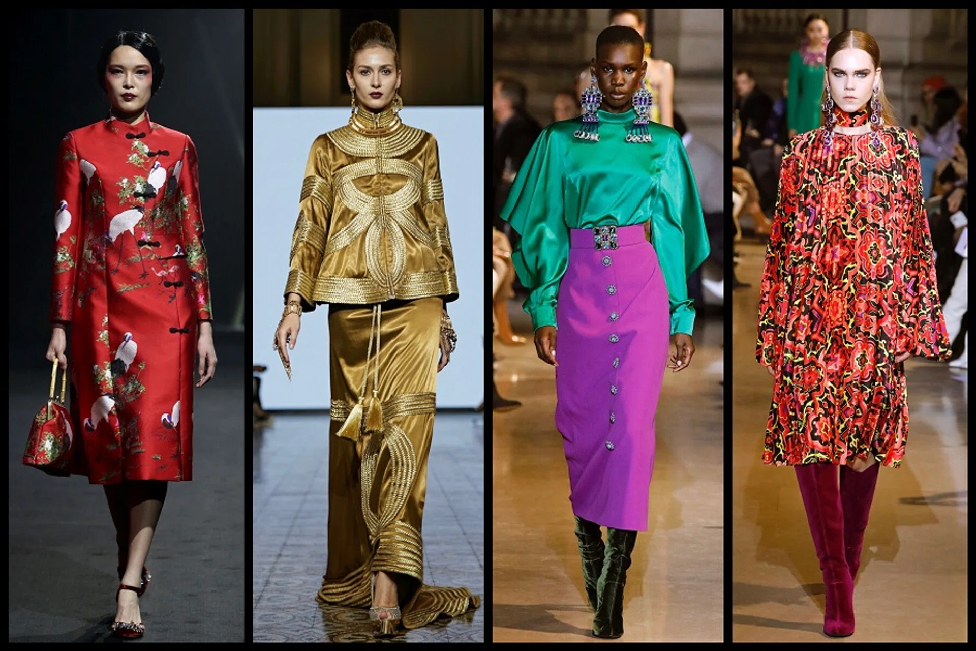 A dialogue with Andrew Gn and Ji Wenbo: Fashion is an attitude to life