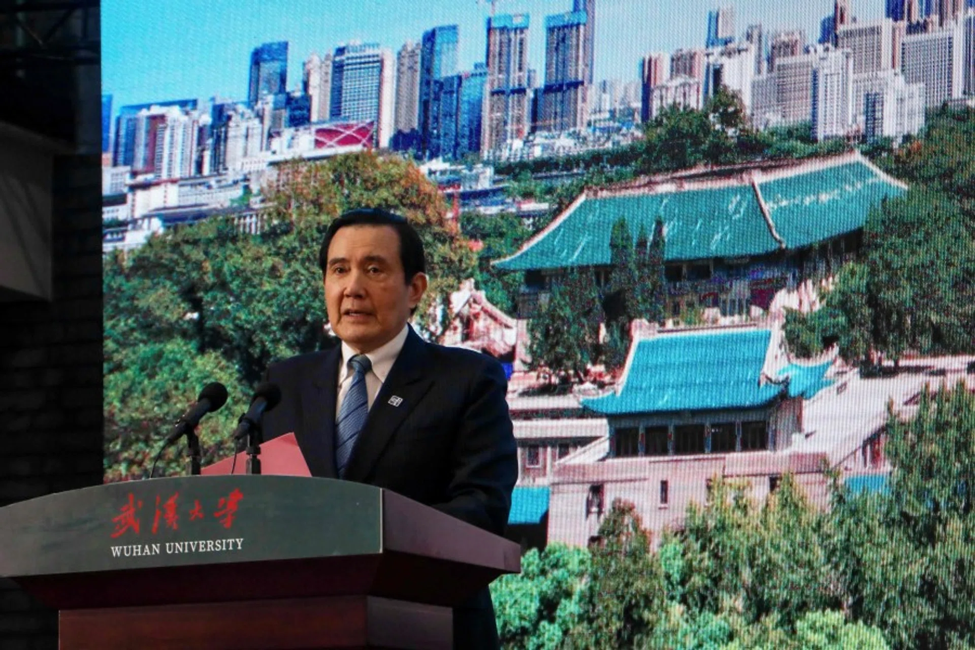 How Ma Ying-jeou tested Beijing's flexibility towards Taiwan