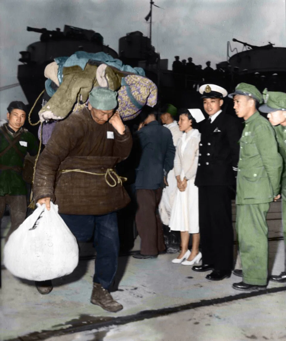 The Taiwan Strait Crises of the 1950s and the evolution of Sino-US ...