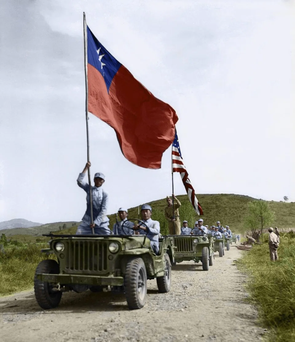 75th anniversary of the end of WWII: Ashes to glory in the China-Burma ...