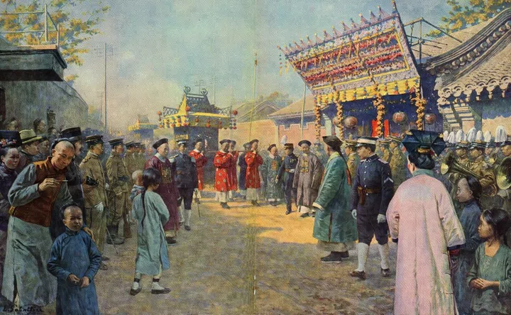 [Photo story] Puyi: The last emperor of China