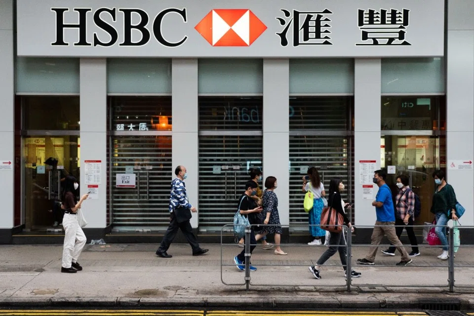 A geopolitical read of HSBC's potential split-up