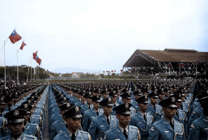 The Taiwan Strait Crises of the 1950s and the evolution of Sino-US ...