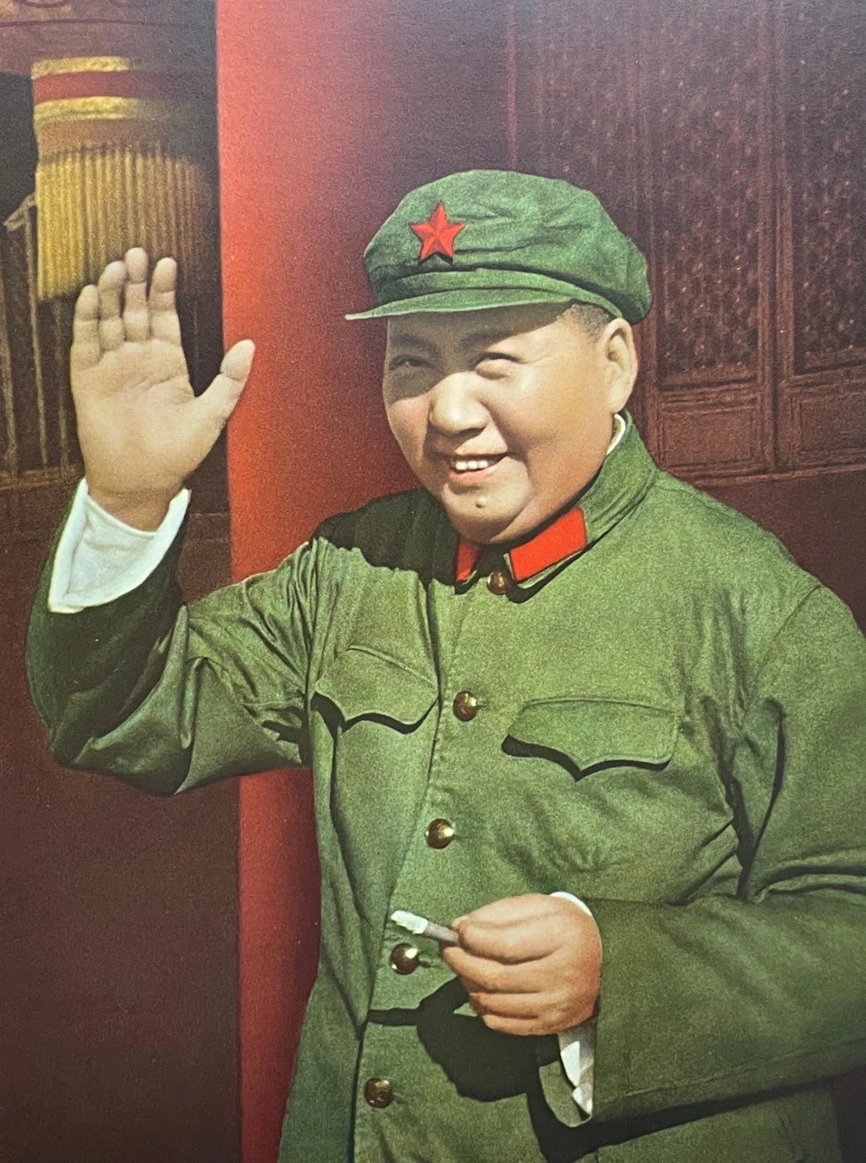 [Photo story] The Cultural Revolution: A Taiwanese reflects