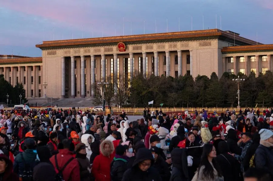 Has China solved AI governance?