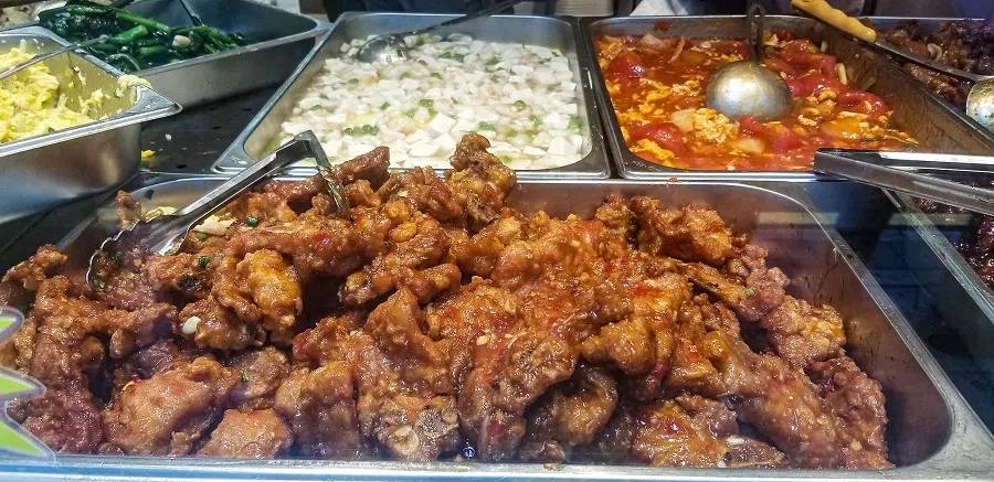 [Big read] ‘Two-dish-rice’ shakes up Hong Kong dining