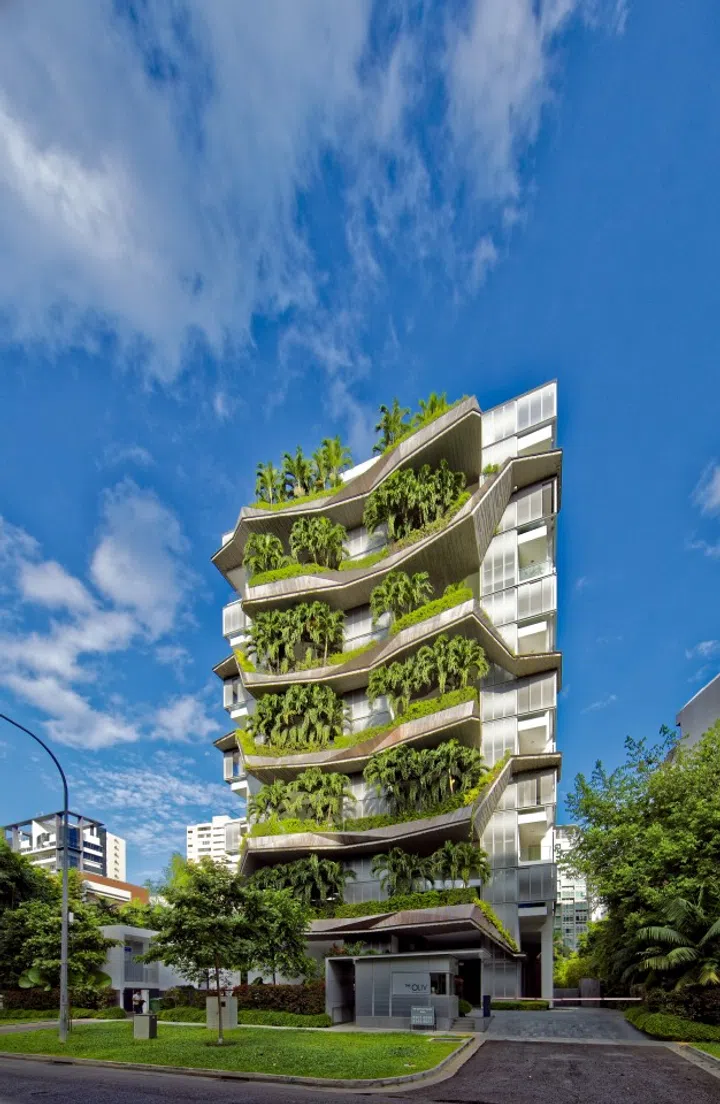 Architects Mok Wei Wei and Chang Yung Ho: Imagining and building a ...