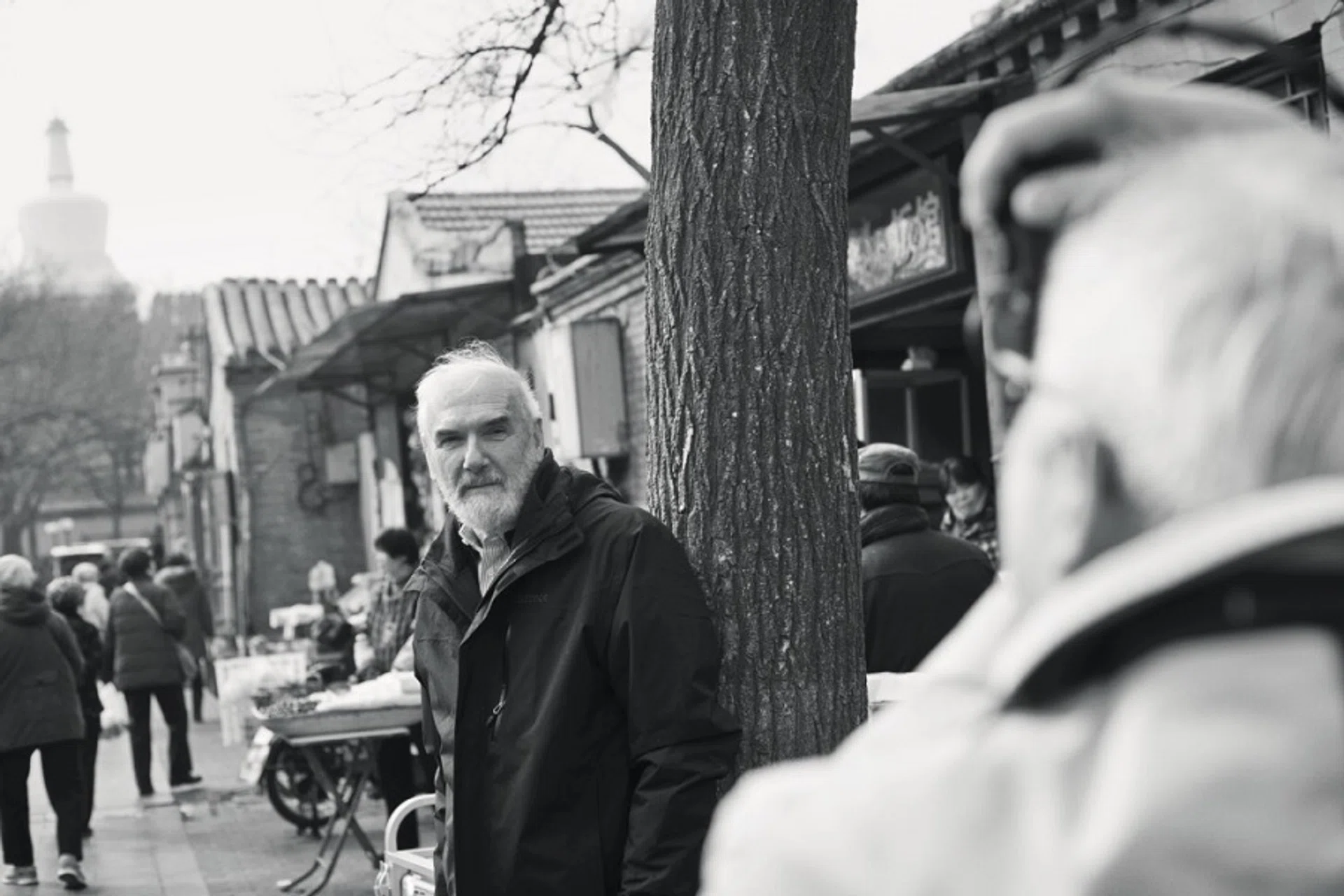 Jonathan Spence: A Western historian's search for modern China