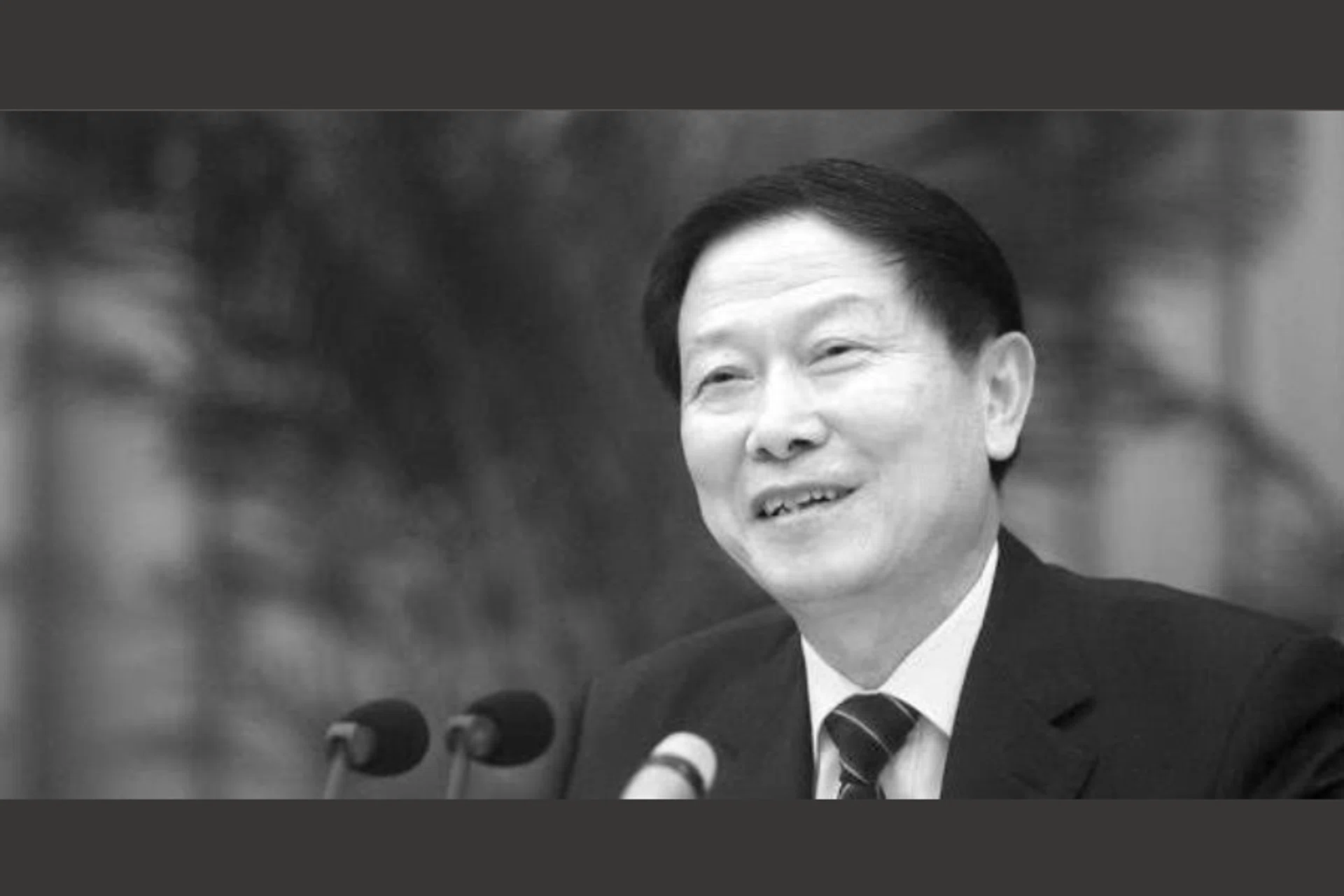 An exemplary leader: A tribute to the late Li Rongrong, former chairman ...