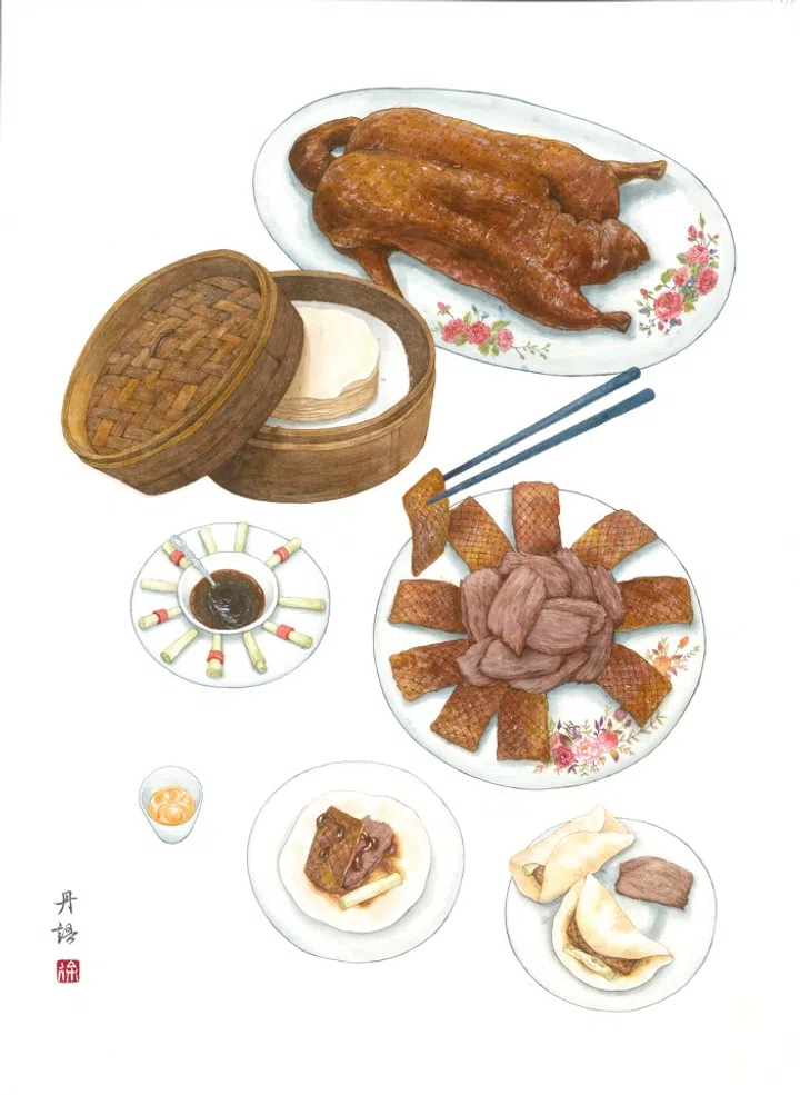 [Picture story] How Chinese food made its way all over the world