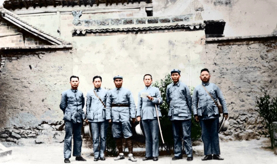 [Photo story] The Dixie Mission during WWII: First contact between the ...