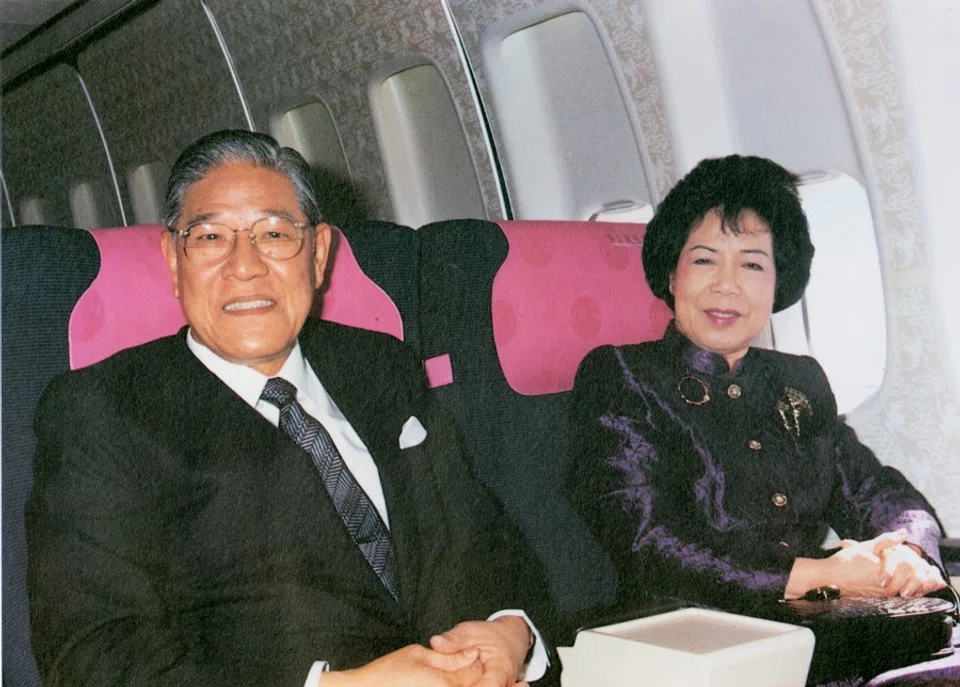 [Photo story] Lee Teng-hui: Controversial figure or icon of Asian ...