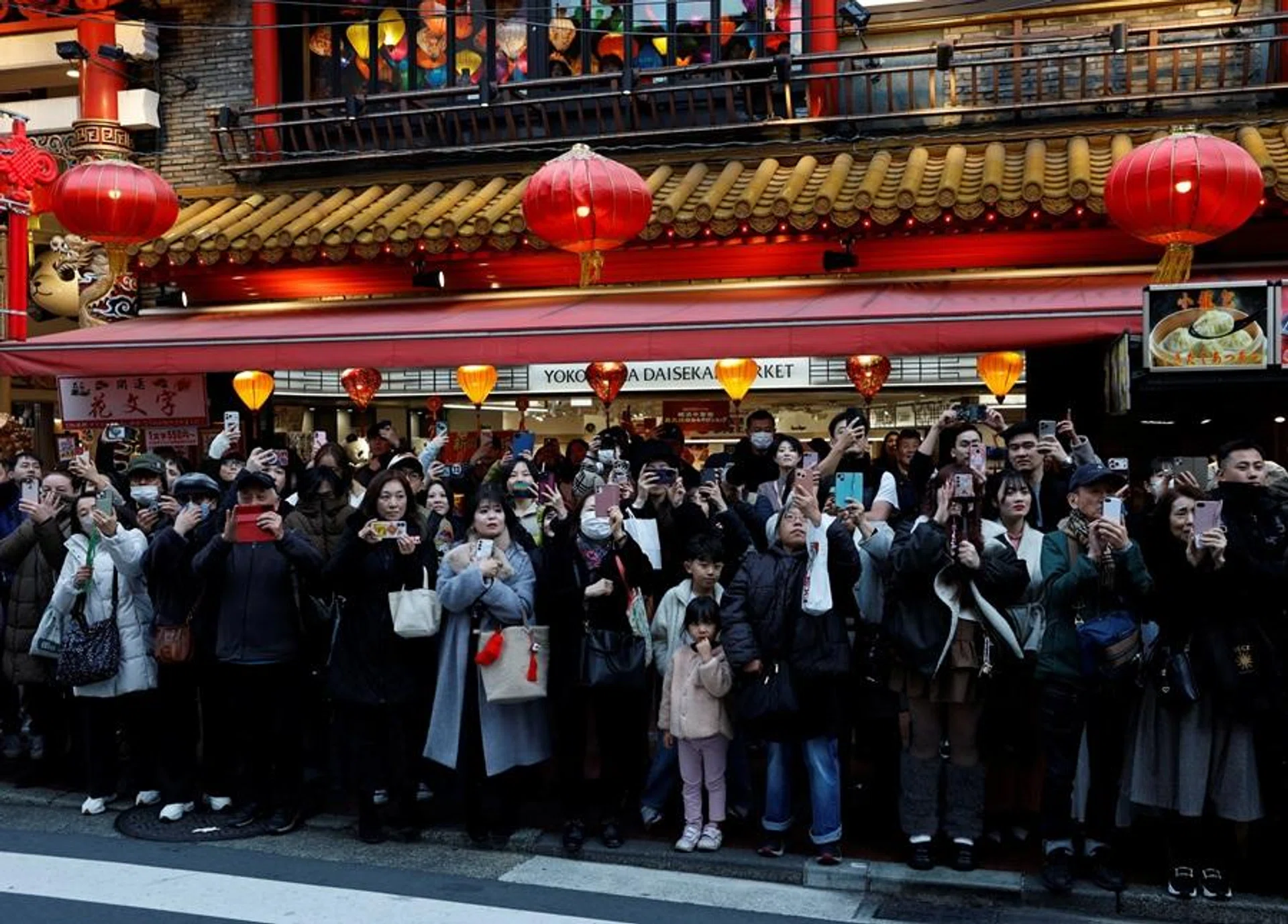 With Japan less than welcoming, where do the Chinese ‘run’ to?