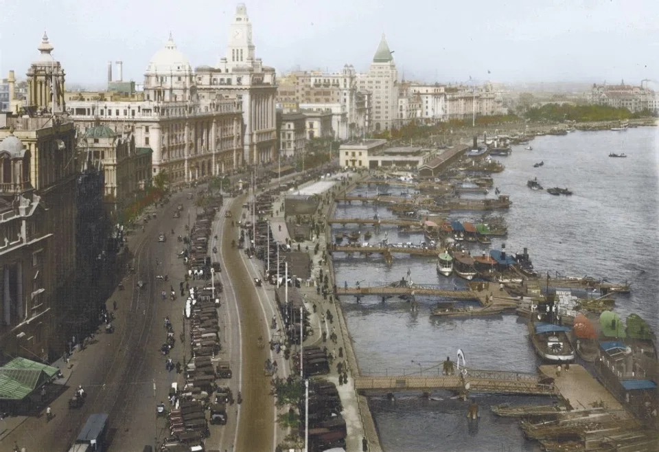 [Photo story] The many faces of Shanghai over a hundred years