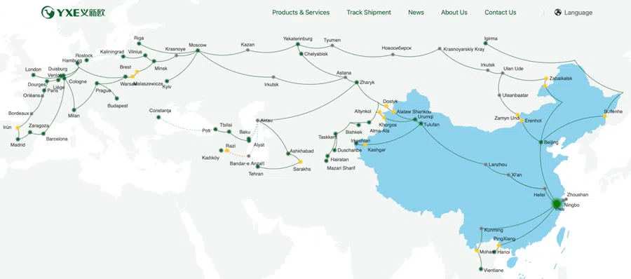 Yiwu: How a barter town became the heartbeat of global small trade