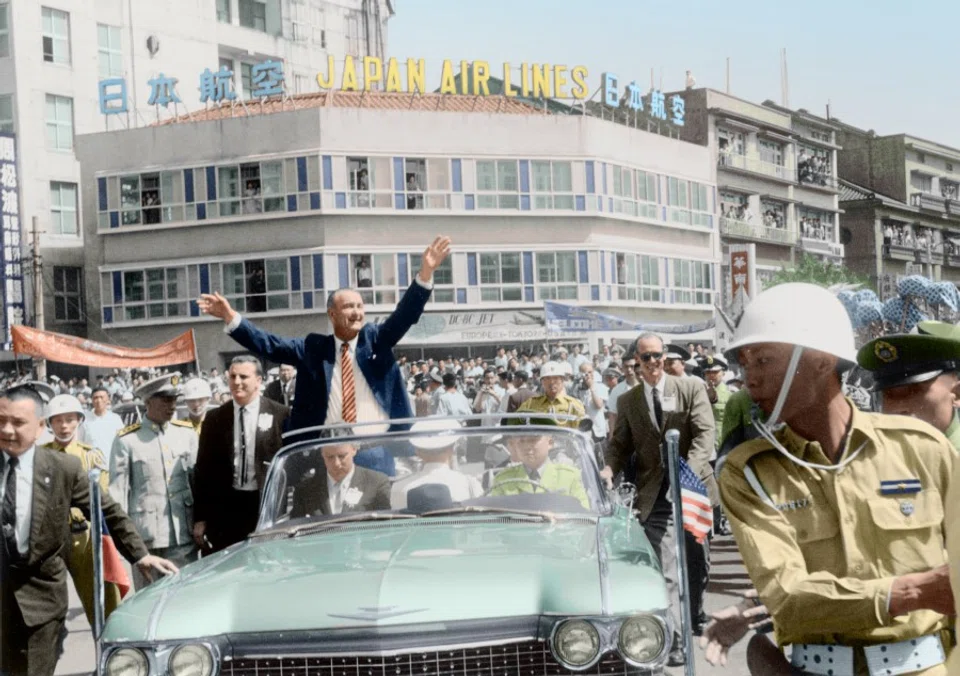 The Taiwan Strait Crises of the 1950s and the evolution of Sino-US ...