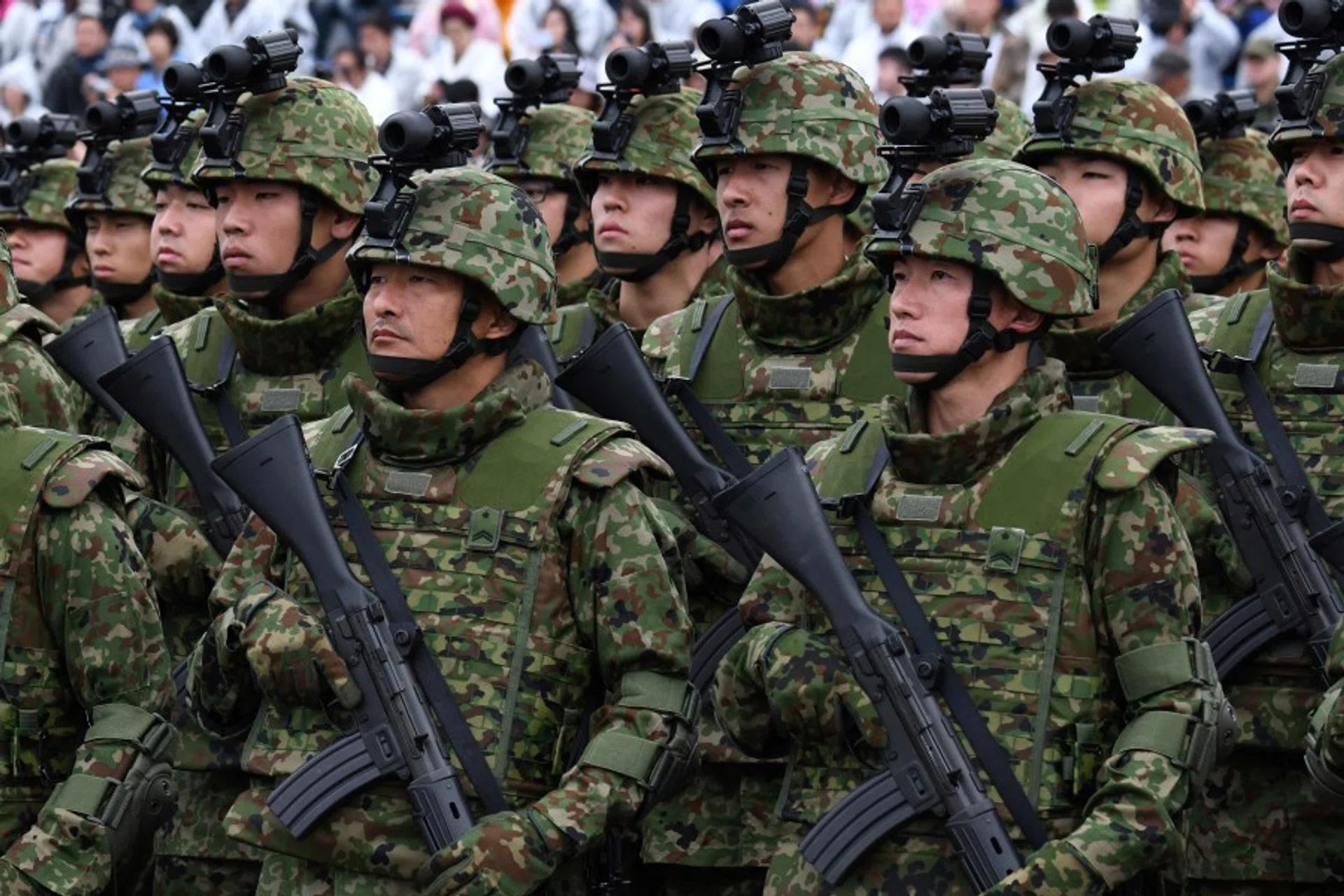 Japanese academic: Why Japan needs to level up its military capabilities