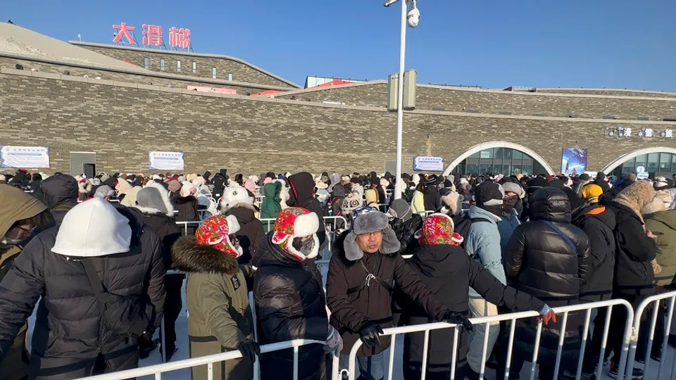 [Video] China's Harbin pampering visitors to win tourism battle