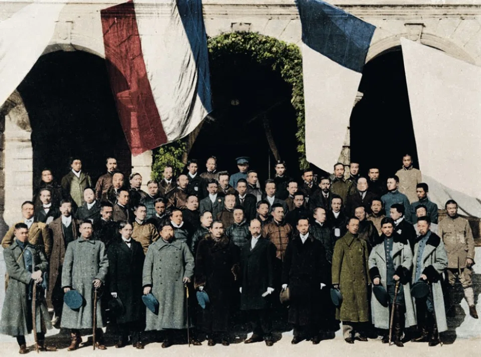 Sun Yat-sen and the Xinhai Revolution: A pictorial journey