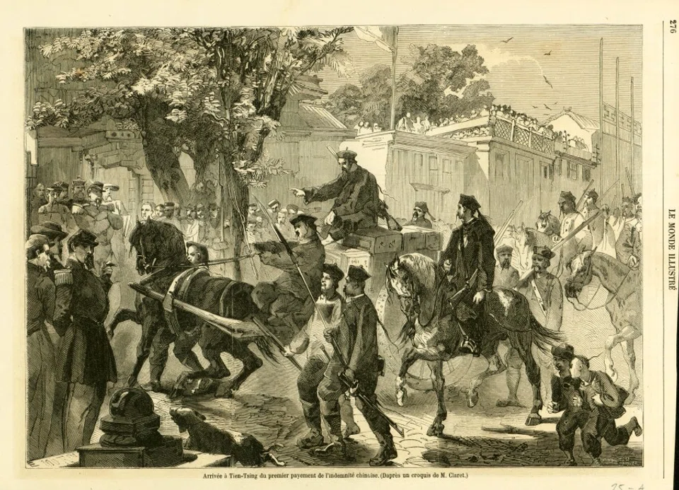 The Opium Wars: When China's 'century of shame' began