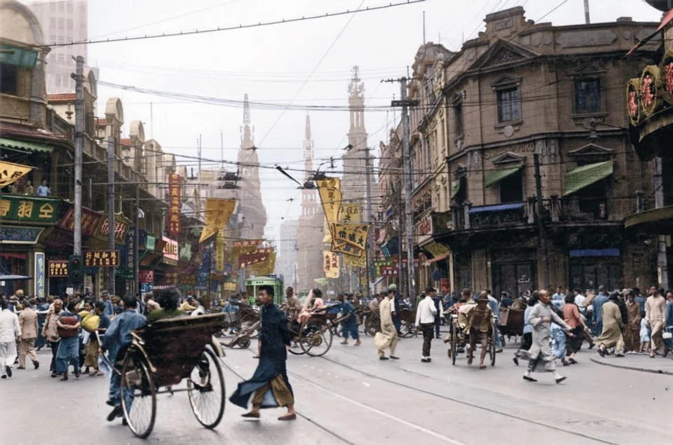 [Photo story] The Dixie Mission during WWII: First contact between the ...